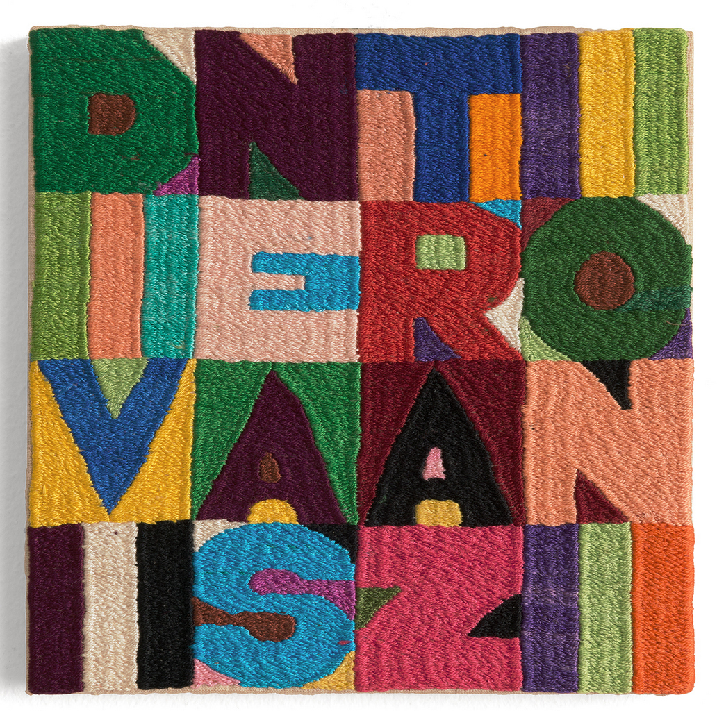 Alighiero Boetti - De Primi Fine Art