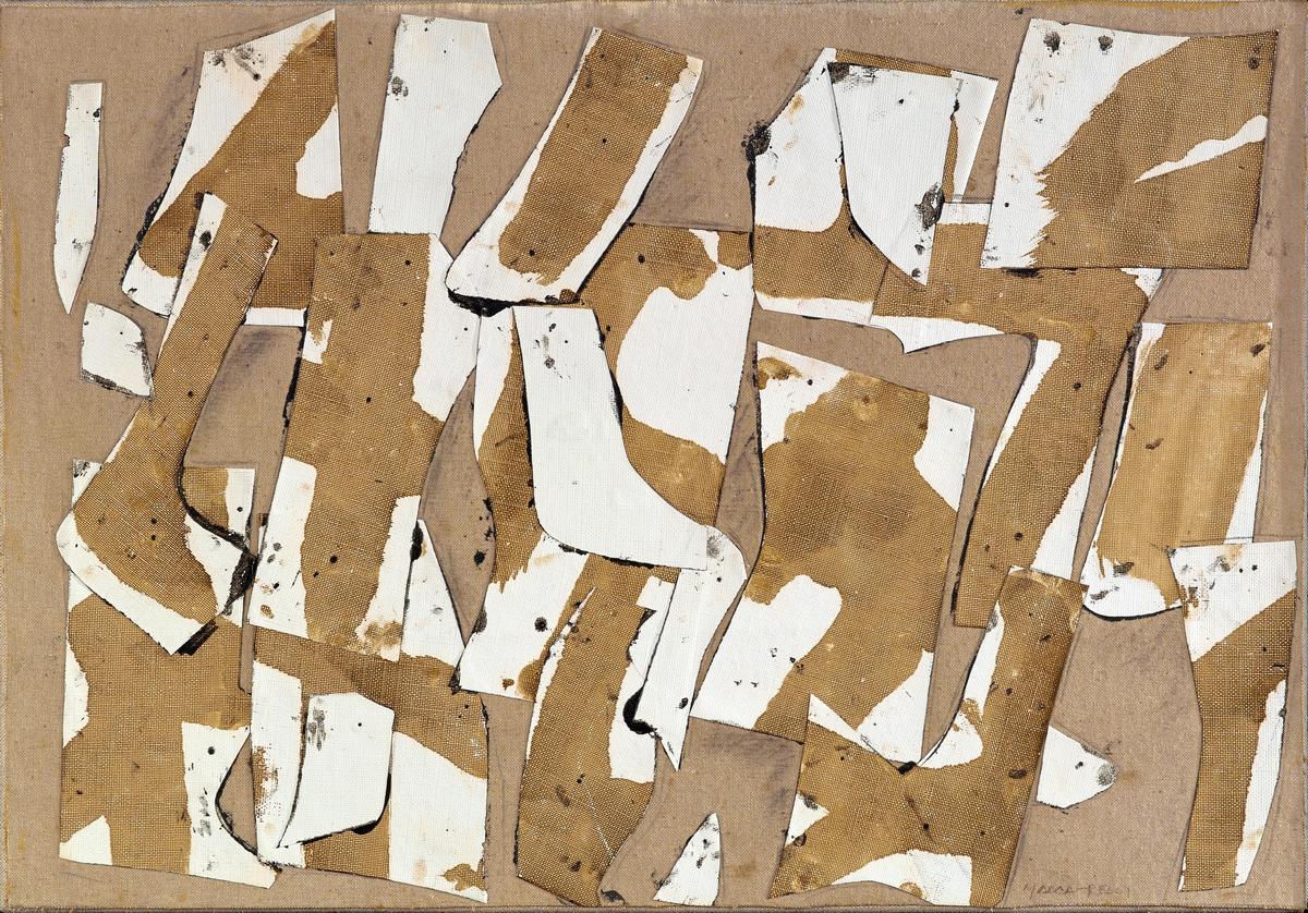 Conrad Marca-Relli - De Primi Fine Art